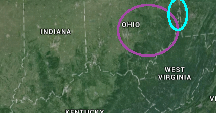 Book of Mormon Evidence: Alma Chapter 49 BOM Map