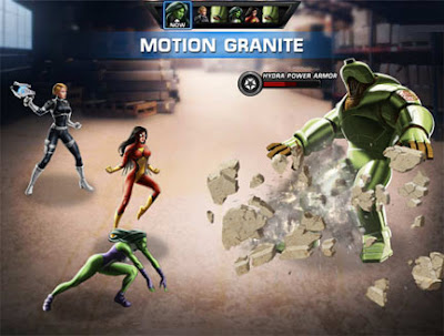 Marvel Avengers Alliance 2012: Subir de nivel mas rapido en Avengers ...