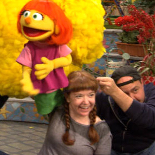 Meant to Live: 'Sesame Street' debuts first Muppet with autism