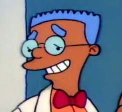 Waylon Smithers ~ Wszystko o Simpsonach