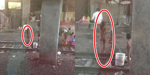 เศรษฐีคนนี้ไปเที่ยวอินเดียแล้วถ่ายภาพของเธอ แล้วก็ได้เปลี่ยนชีวิตของ ...