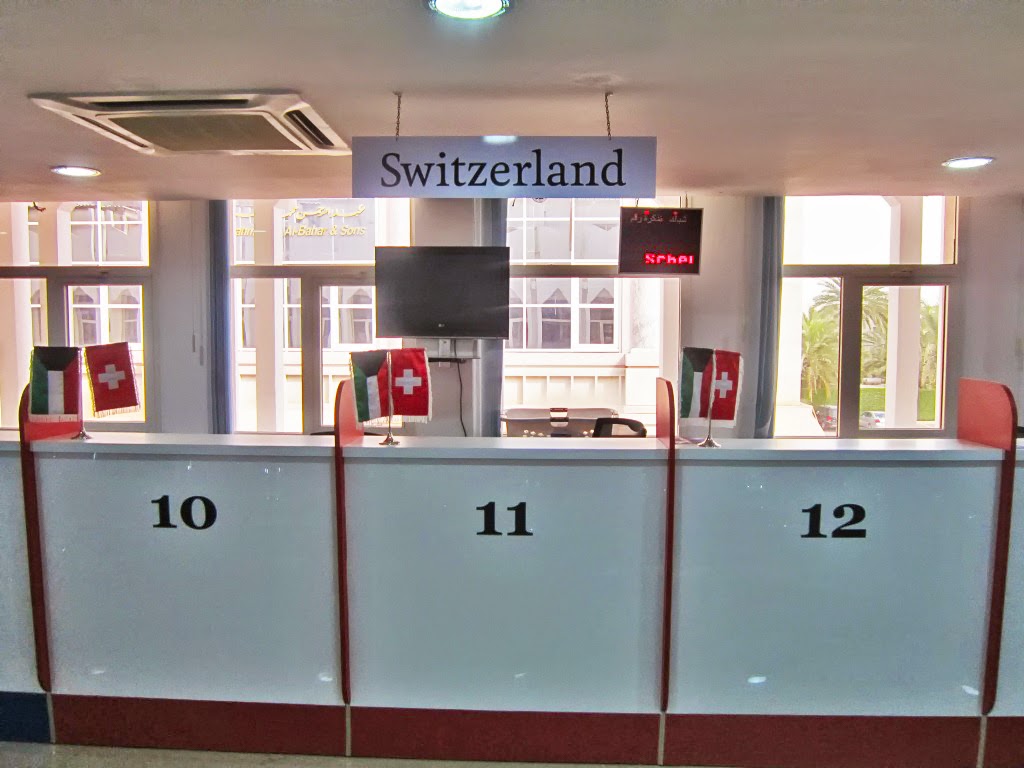 Company News in Egypt: VFS Global opens Switzerland Visa Application ...
