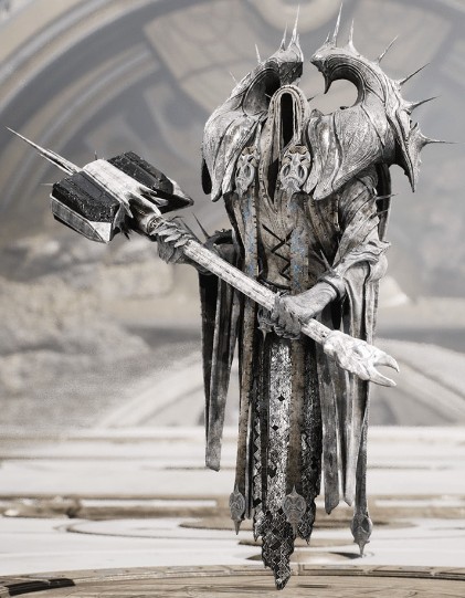 PARAGON: Sevarog (Act. Monolito)