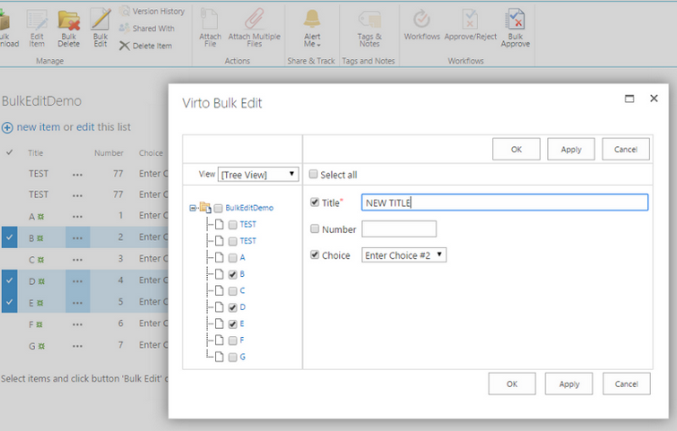A great toolkit for SharePoint multiple files operations | SharePoint