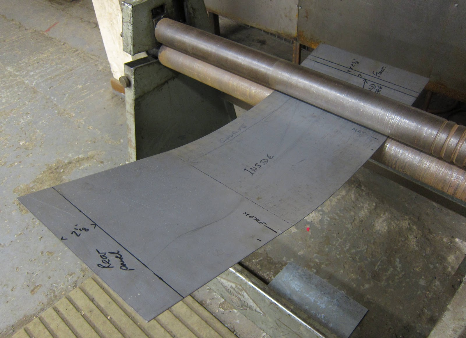 Sentinel Steam Loco 7109: Draw-bar Recovery (2)