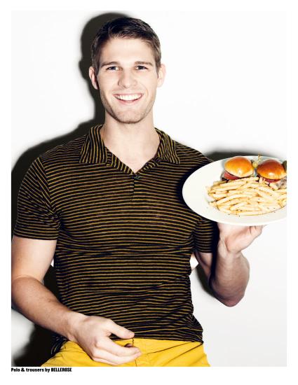 Jeff Tomsik by Mckenzie James | Oh yes I am