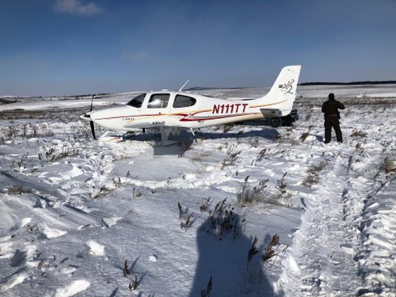 Kathryn's Report: Cirrus SR22, N111TT: Incident occurred January 29 ...