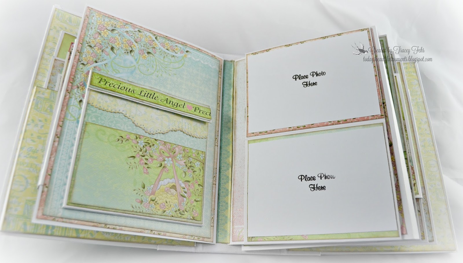 A Sweet Lullaby Baby Album... - Today's Beautiful Moments...Tomorrow's ...