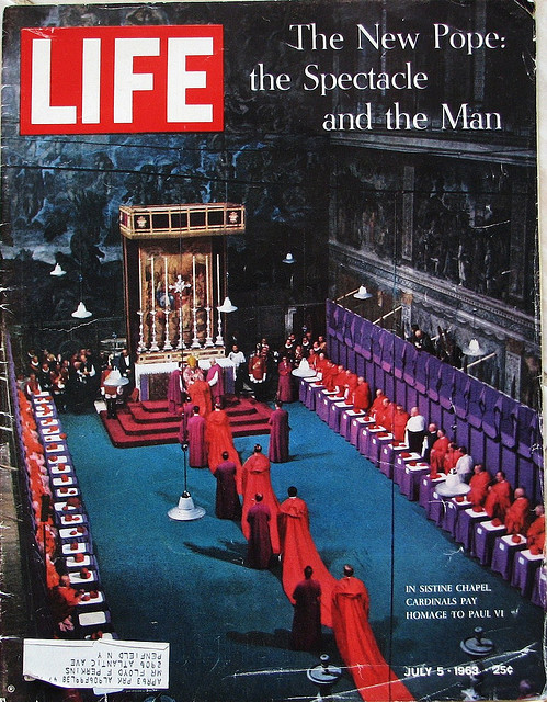 40 PORTADAS históricas de la revista LIFE +FOTOS - Forocoches