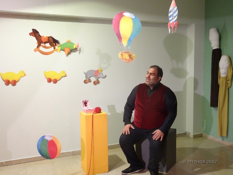 Το Σπίτι των Παραμυθιών - Το Μουσείο Αλλιώς: ΤΟ ΜΟΛΥΒΕΝΙΟ ΣΤΡΑΤΙΩΤΑΚΙ