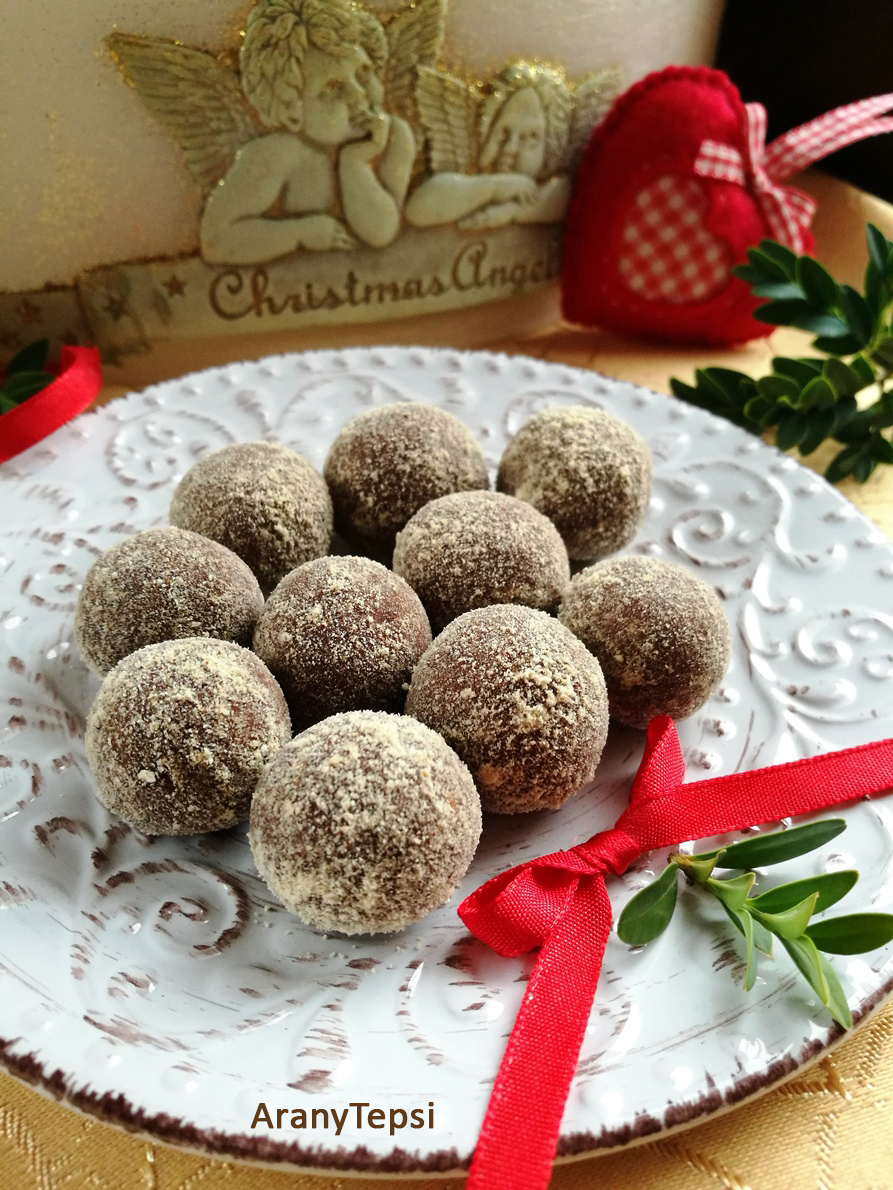 AranyTepsi: Sütés nélküli édességek gyűjteménye