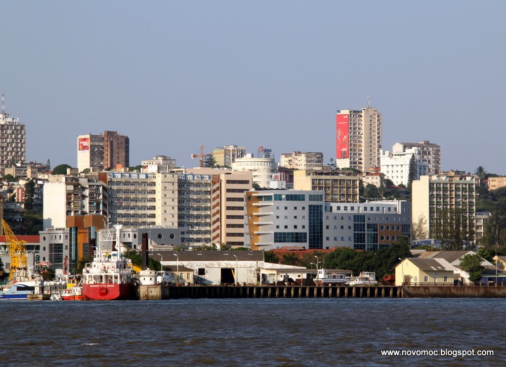 Da Ponta do Ouro ao Rovuma: Maputo - hoje à tarde (23 Março)