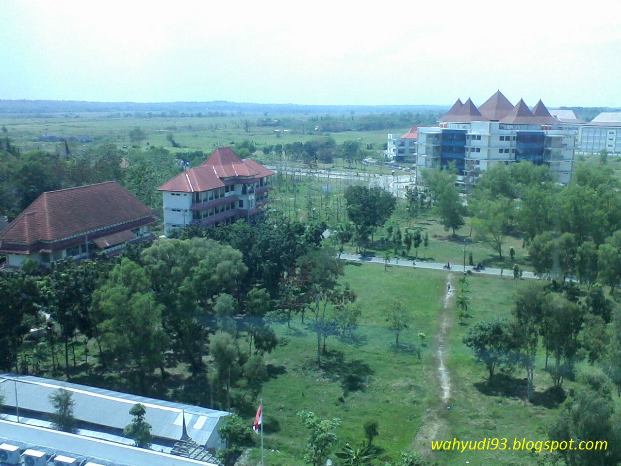 Kampus Universitas Trunojoyo Madura (UTM)