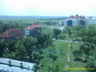 Kampus Universitas Trunojoyo Madura (UTM)