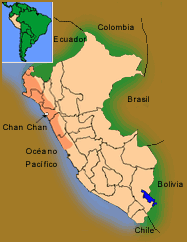 CULTURAS PRE-INCAICAS: CULTURA CHIMÚ