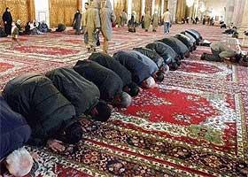 Rle-bloggen: Moskè - den heilage bygningen i islam