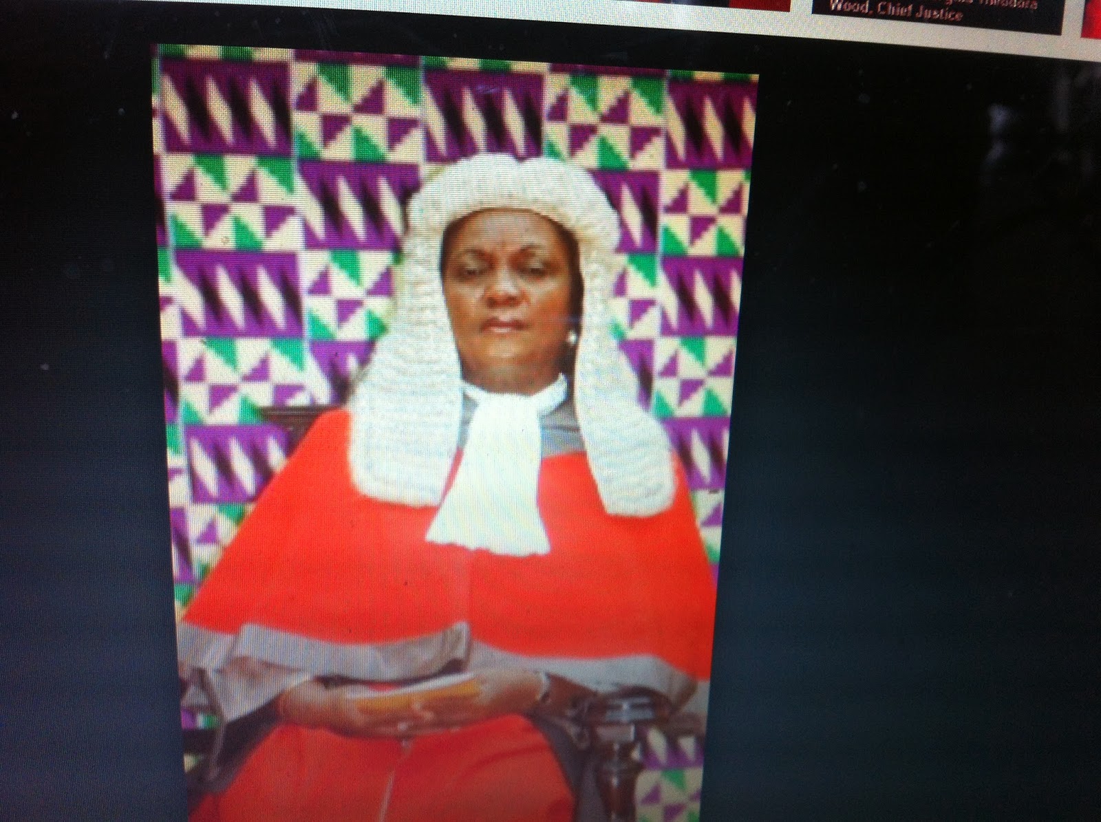 THE BLACK SOCIAL HISTORY:: BLACK SOCIAL HISTORY : AFR-GHANAIAN " CHIEF ...