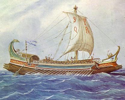 AMO DEL CASTILLO: Mitos y leyendas: La chusma de galeras