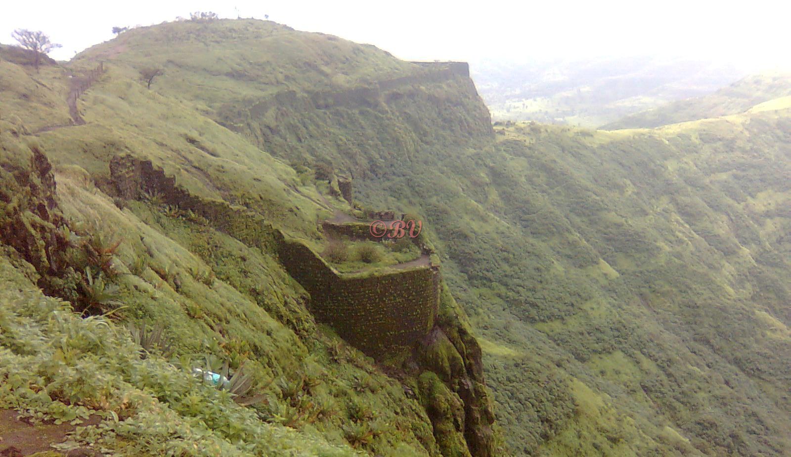 Forts Of India: Sinhagad Fort