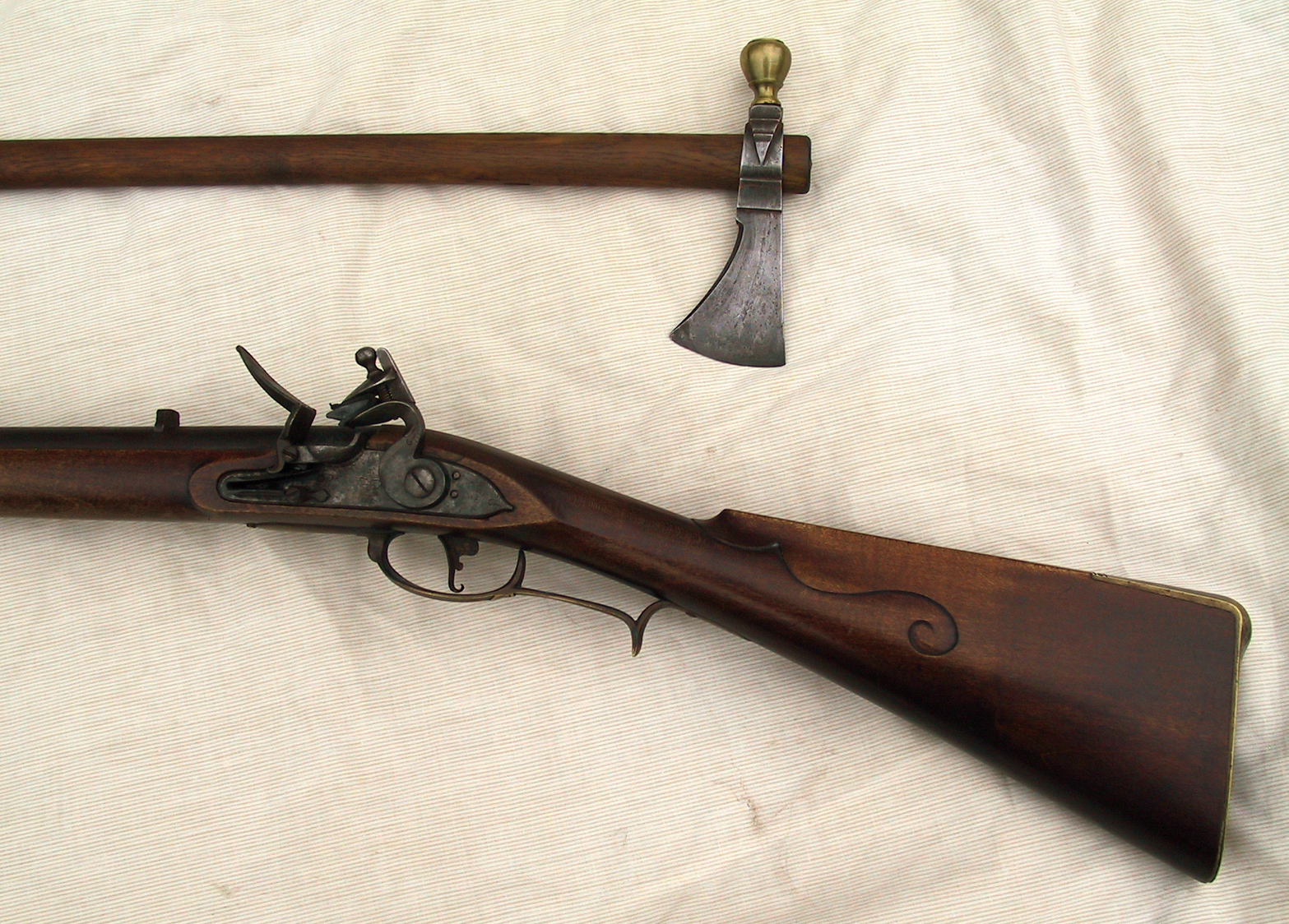 Contemporary Makers: Brian Anderson Rifle and Axe