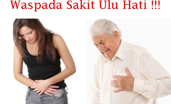 Pengobatan Sakit di Ulu Hati Secara Alami ~ Sumber Kesehatan Lambung