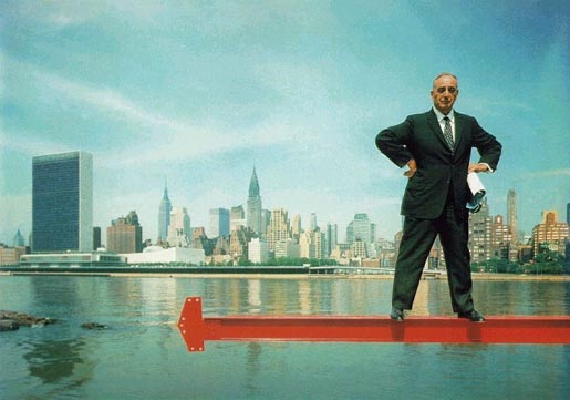 Urban Networks: Robert Moses, el “Master Builder” de Nueva York