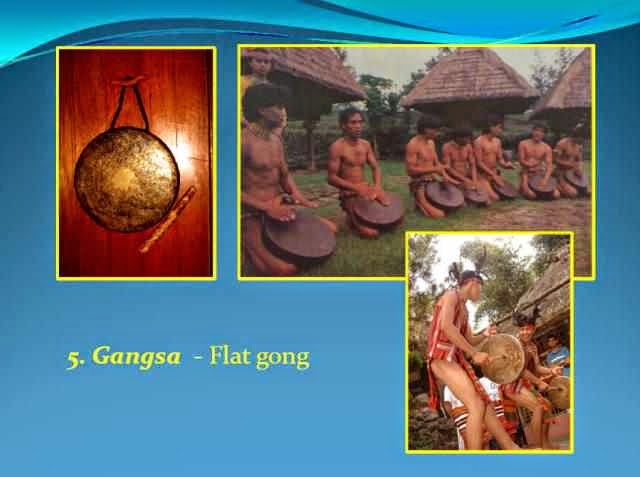 grade 7 Music: Traditional Instruments in Luzon