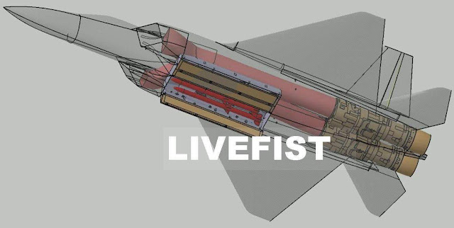 TEAM AMCA : New Images From India’s AMCA Programme