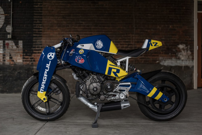 Custom MAGPUL RONIN motorcycle - My Interests