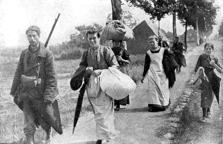 World War I -- Heroism & Humanity Behind German Lines: Post #16: My ...