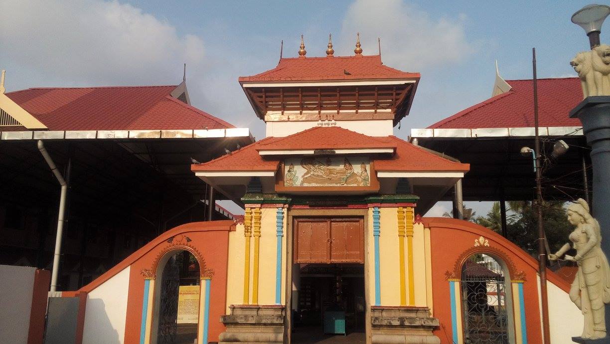 My Spiritual Journey: Ernakulam, Kottayam & Cochin Temples Visit - Apr'17