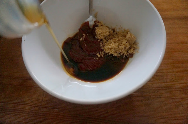 What I Ate: Ojinguh Bokkeum