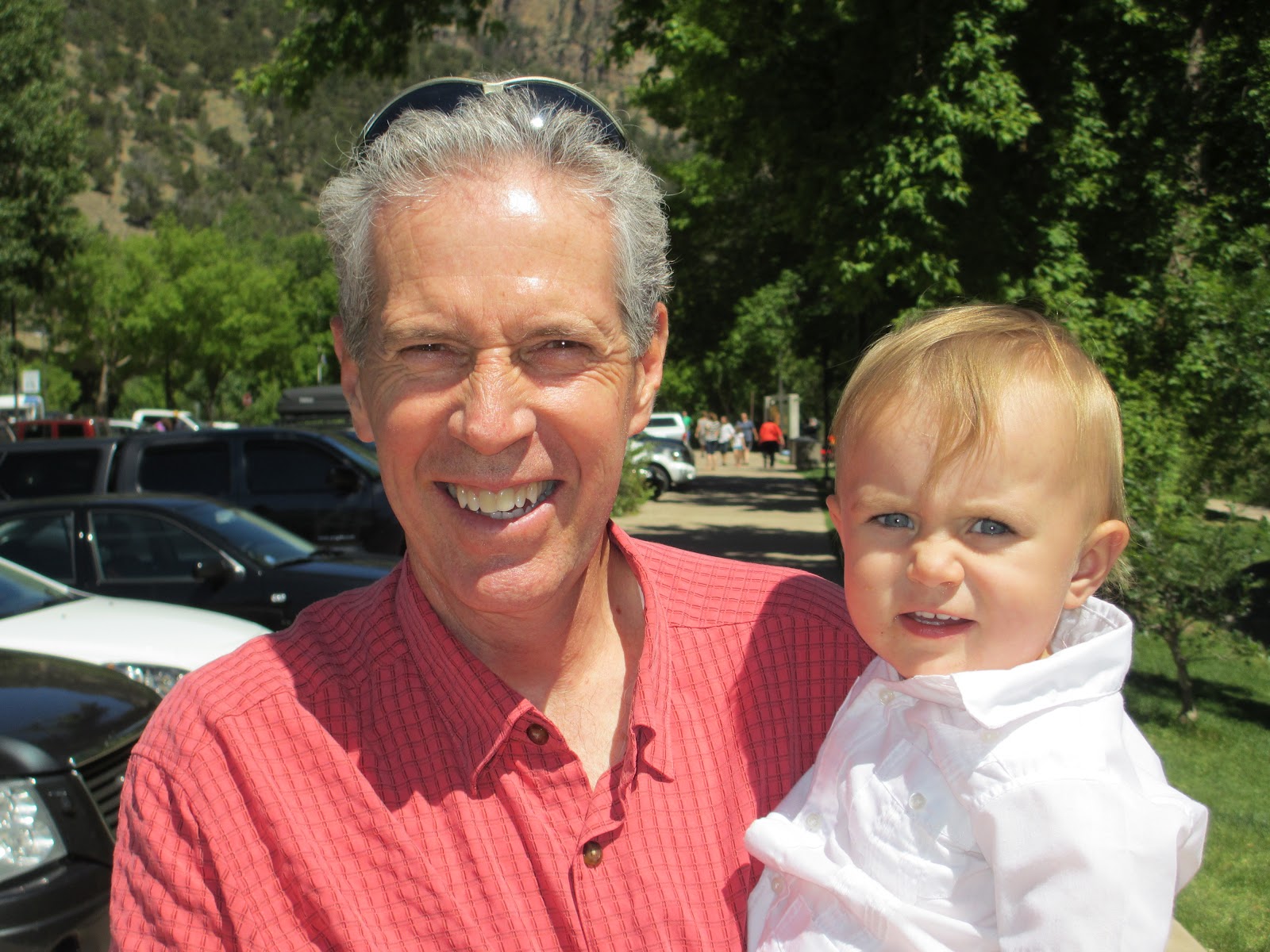 Ed & Jayne's Journey