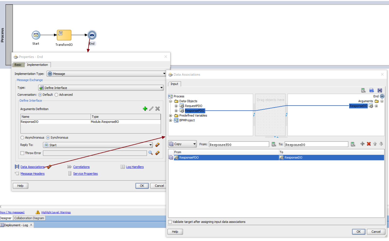 Write Java Code Inside Xsl Of Oracle Bpm