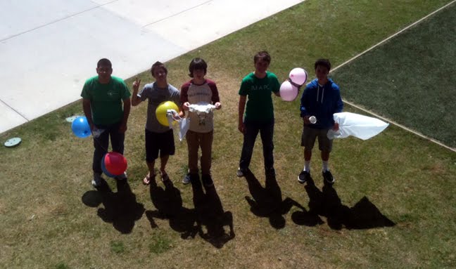 Creative Problem Solvers: March 2011