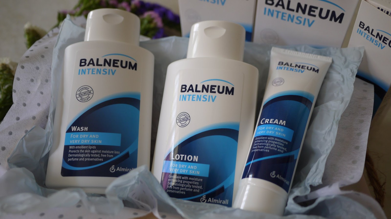 The Beauty Junkie - ranechin.com: [Review] BALNEUM INTENSIV for Dry and ...
