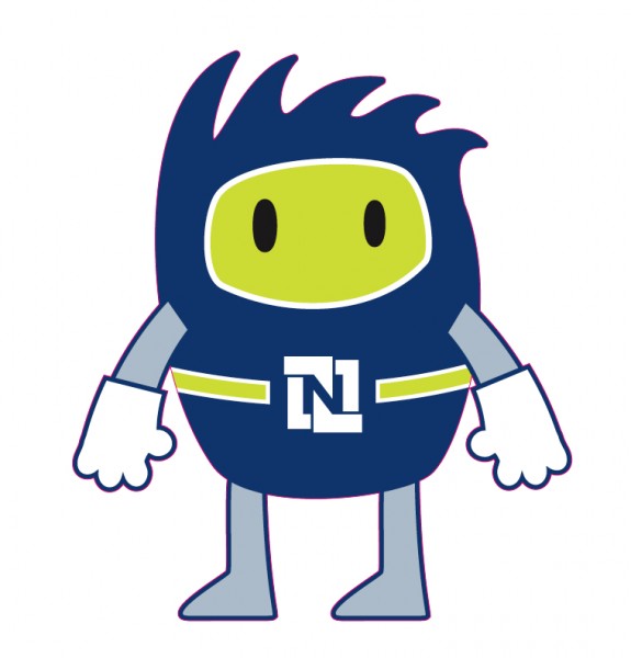 Gregangelo & Velocity Arts & Entertainment Blog: Netsuite Mascot