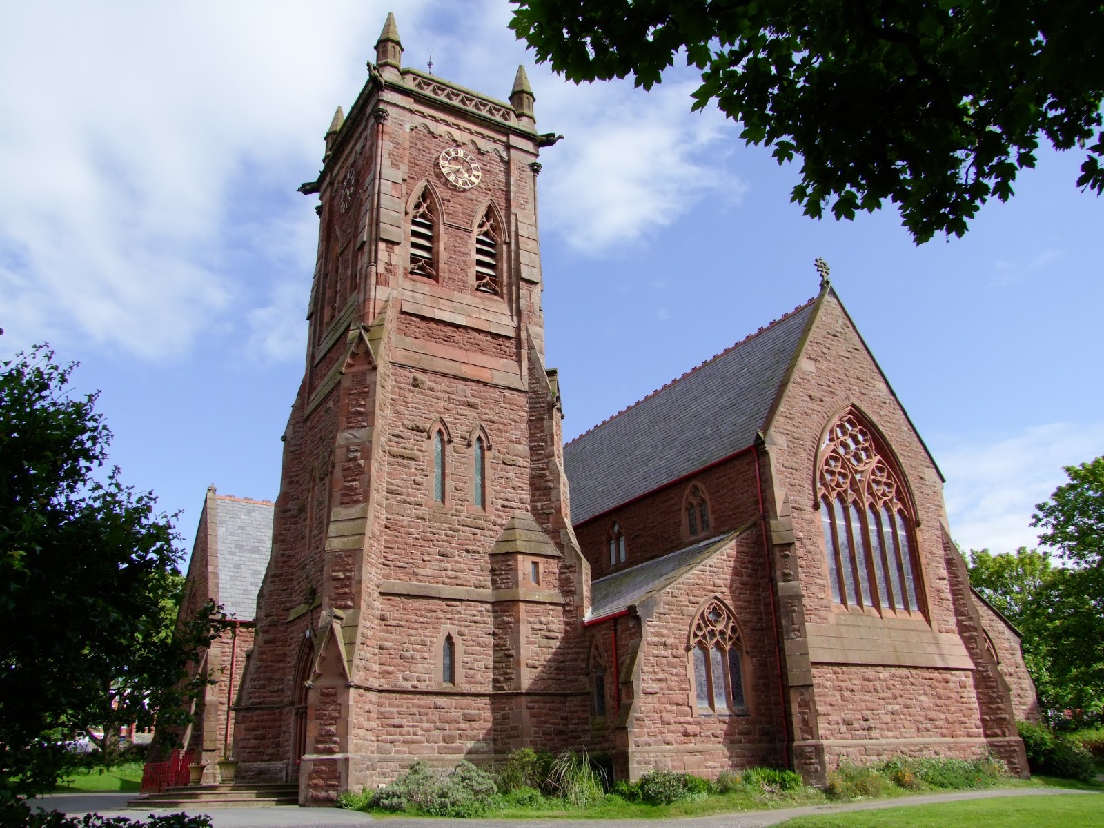 Can Victorian Churches on the Isle of Man Survive the 21st Century ...