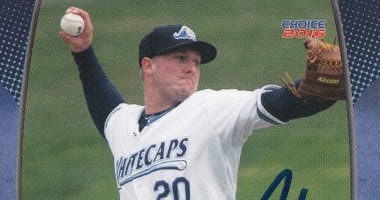 Daily Autograph: Jake Shull