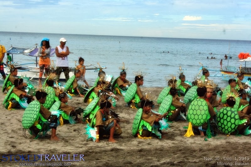 Chronicles of a Stoked Traveler: Morong, Bataan | Pawikan festival ...