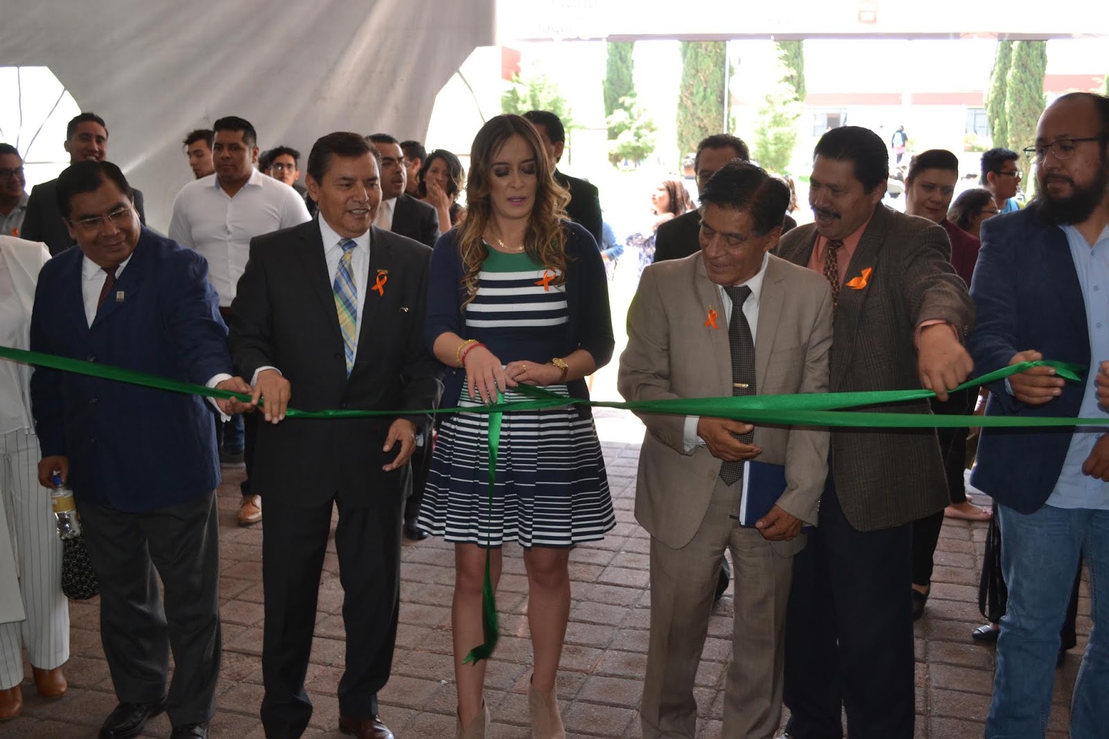 Inauguran en la UTTEC la “Expo Innovación Universitaria, 2018"
