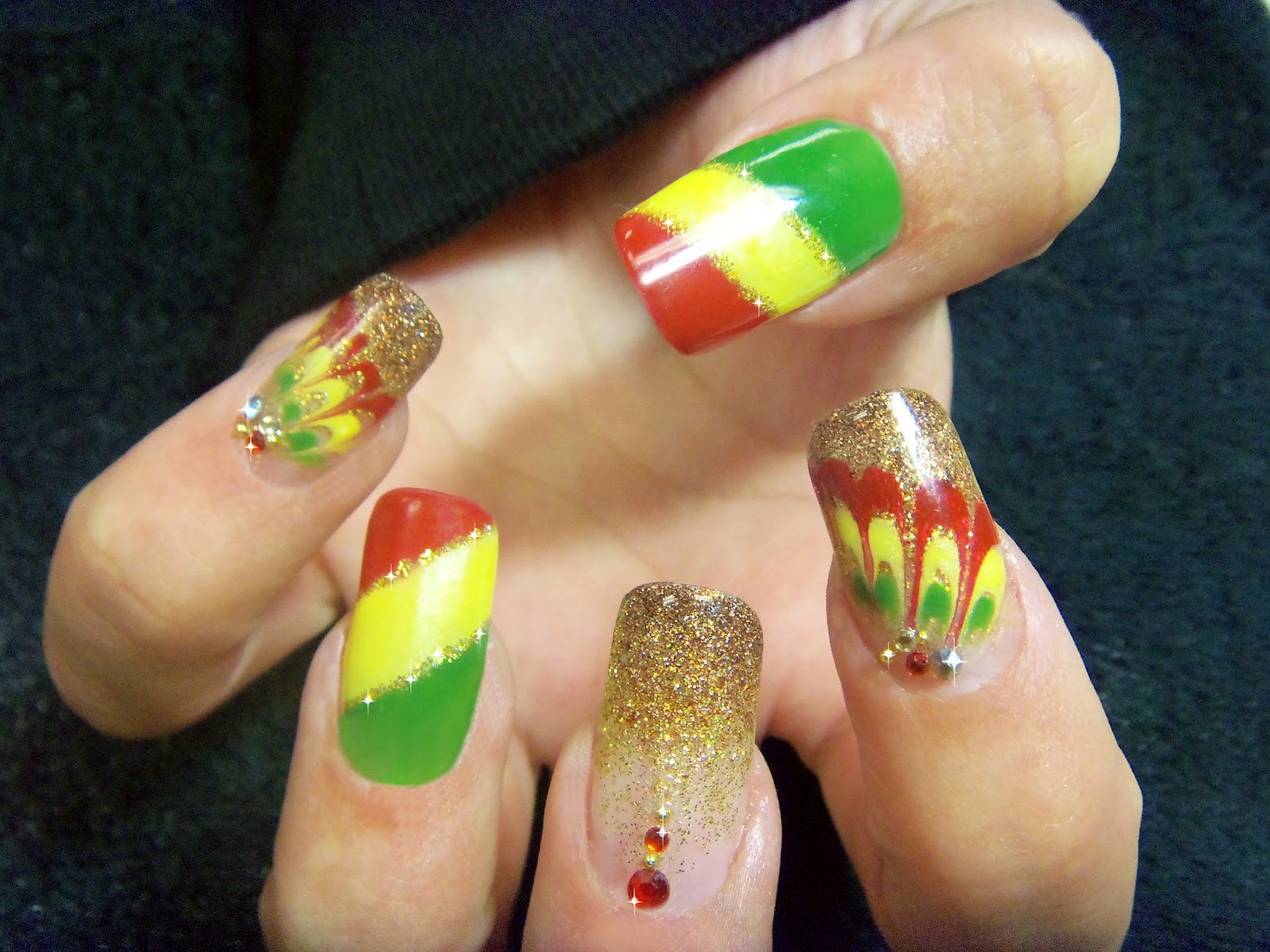 Loving Life: A day in the life...