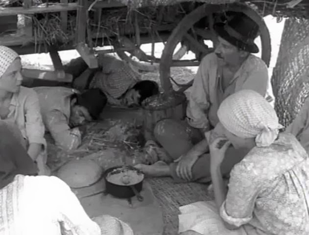 Referat despre Imaginea familiei in Amintiri din copilarie si Morometii ...