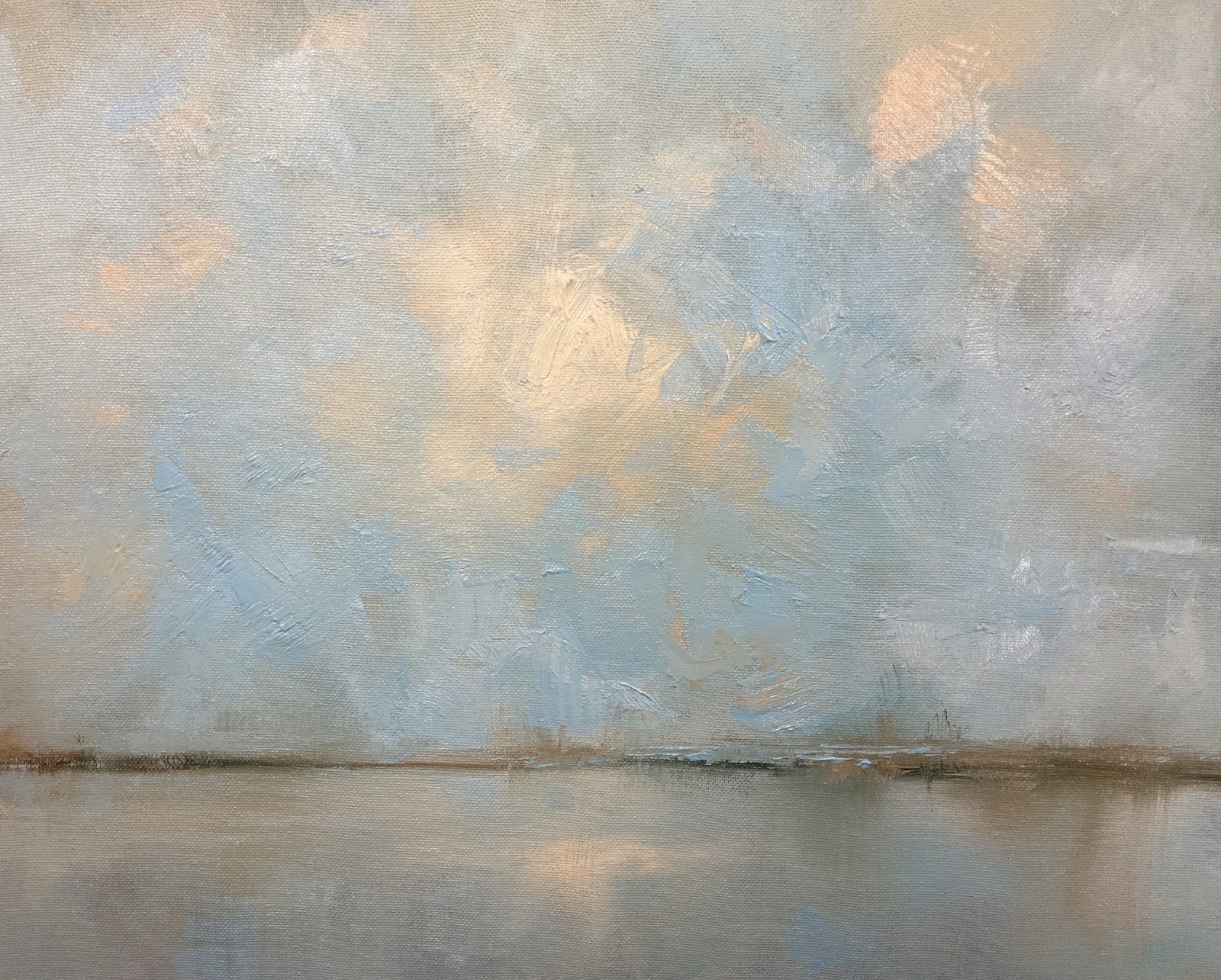 Richard Gray's Paintings: 2019