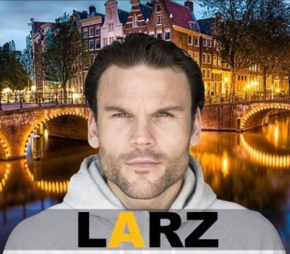 Freestyle Fitness XTRVGNZ: Larz, Lars, Freestyle Step Master, Nike Elite Trainer... Who is Larz?