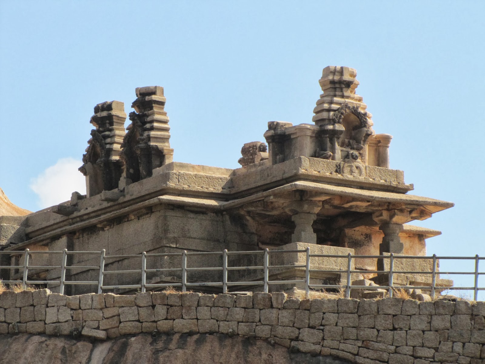 Hallucinations!: Day 3 - Day trip to Chitradurga Fort