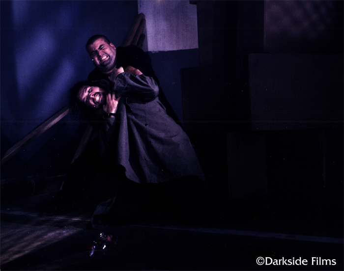 Darkside Films: Darkside Films: The Vault