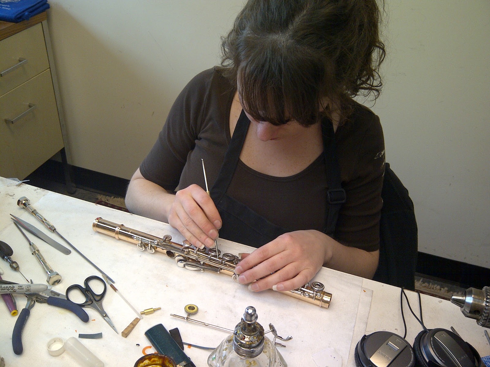 Repair My Flute: February 2013
