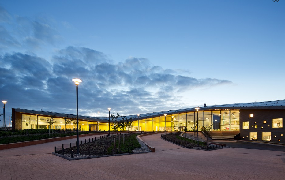 ¡Una nueva arquitectura educativa, por favor!