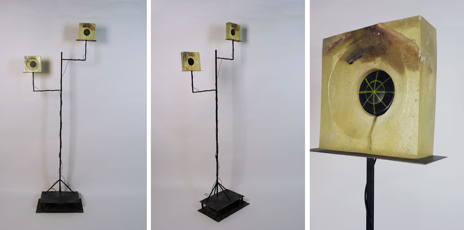 Expanded learning and practice: Sculpture